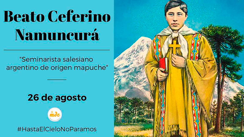 Conocé en esta nota la historia de Ceferino Namuncurá – Periódico Para ...