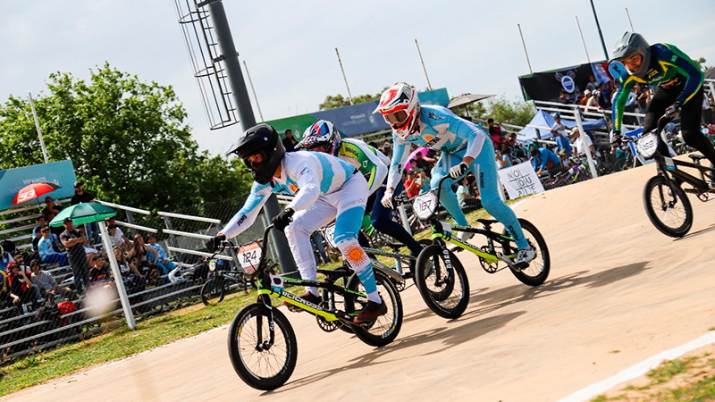 Argentina el gran ganador de la Copa Latinoamericana de BMX Racing – Periódico Para Todos