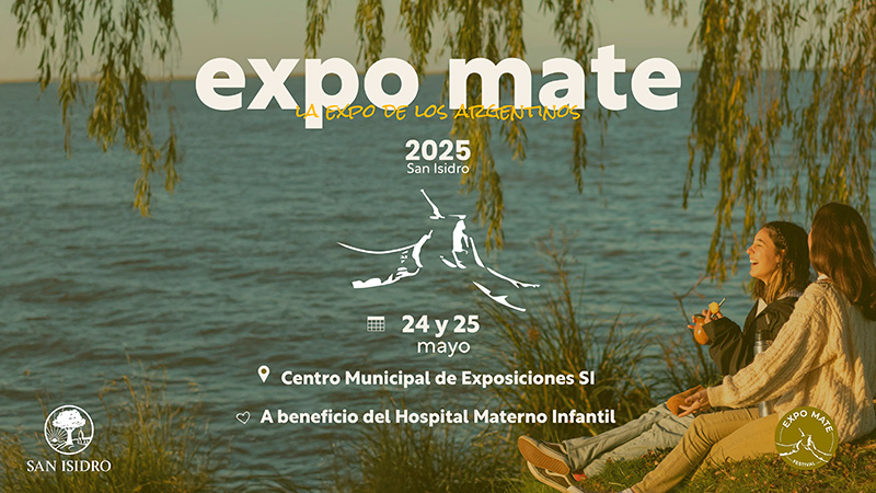 Expo Mate: se celebrará la tradición que une a todos los argentinos ...